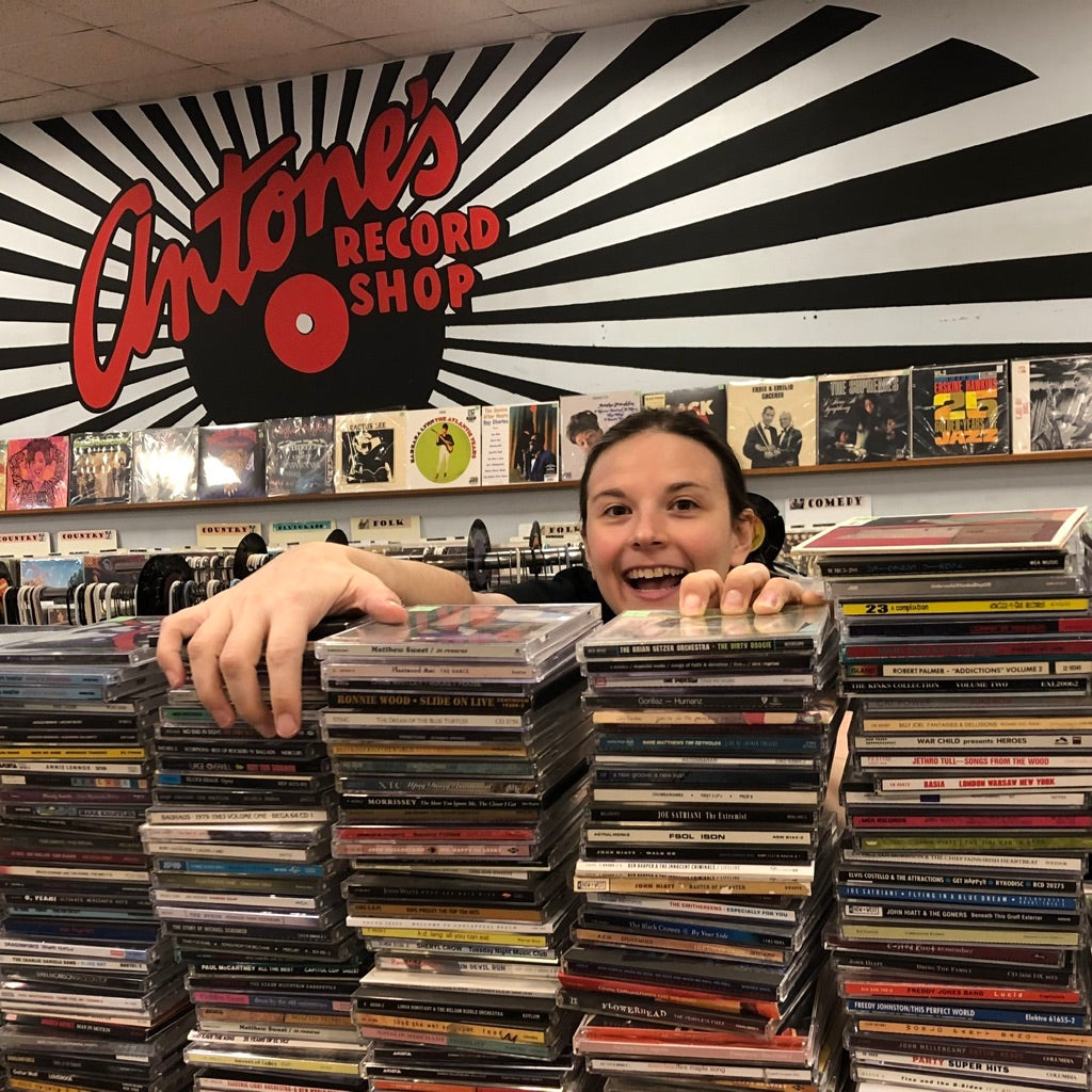 Used CDs – Antone’s Record Shop