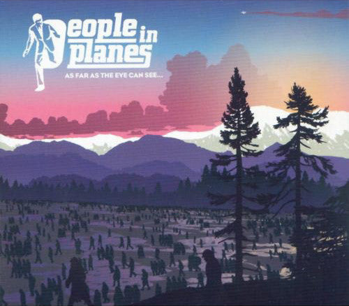 Buy People In Planes : As Far As The Eye Can See... (CD) Online for a ...
