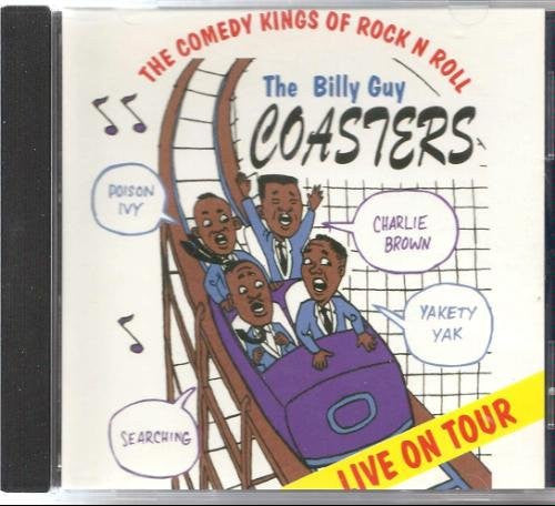 Buy The Billy Guy Coasters* : Live On Tour (CD) Online for a great ...