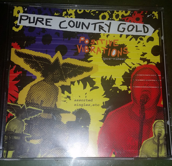 Buy Pure Country Gold : Positive Vibrations (pos-vibes) (CD) Online for ...