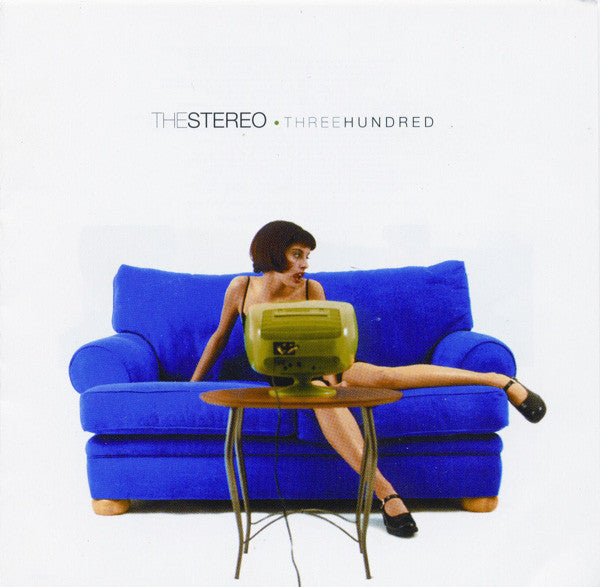 Buy The Stereo : Three Hundred (CD) Online for a great price – Antone’s ...