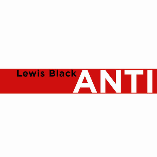 Buy Lewis Black : Anticipation (CD) Online for a great price – Antone’s ...