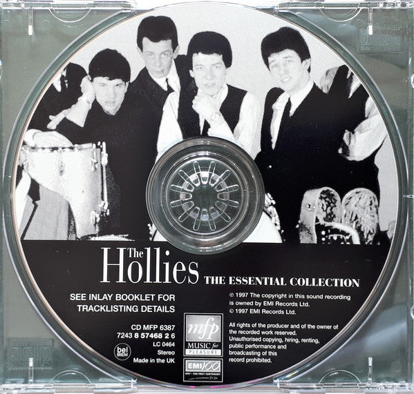 Buy The Hollies : The Essential Collection (CD) Online for a great ...