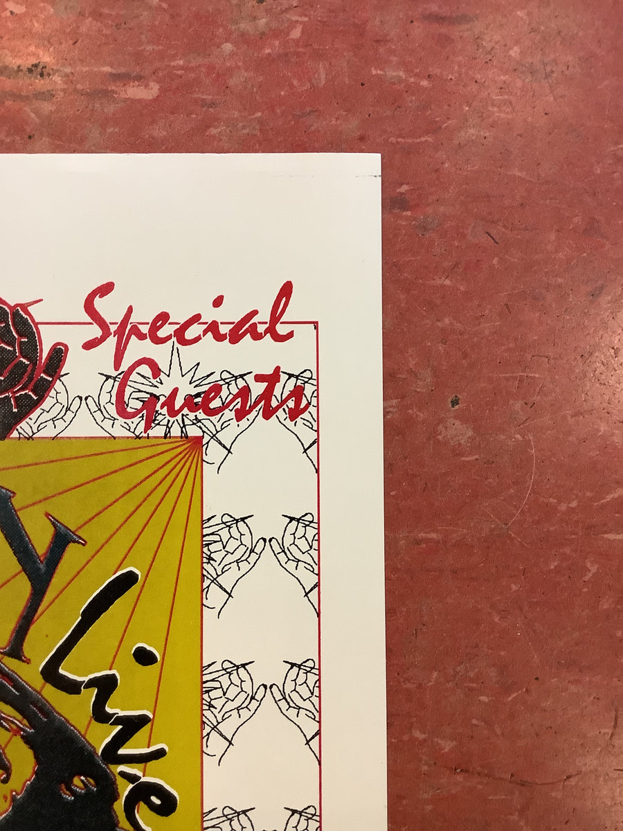 Kevin Gant "The Original Meditation" Tape Release at Chicago House (Po ...