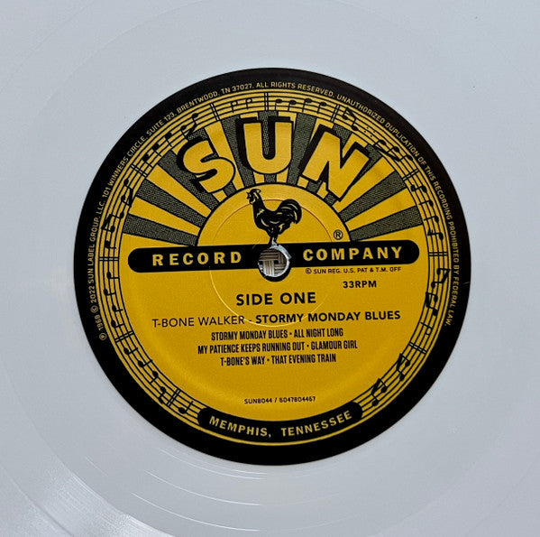 Buy T-Bone Walker : Stormy Monday Blues (Vinyl) Online for a great ...