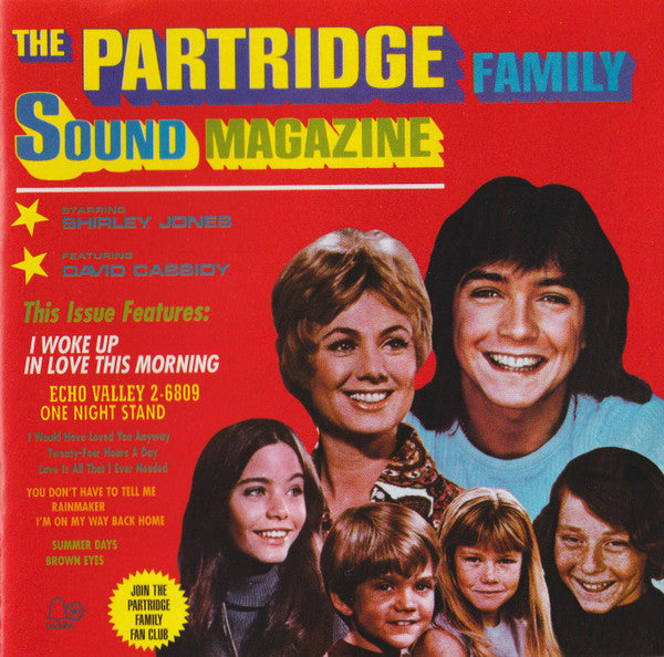 Buy The Partridge Family : The Partridge Family Sound Magazine (CD ...