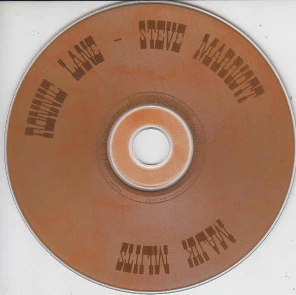 Buy Ronnie Lane - Steve Marriott : The Legendary Majik Mijits (CD ...