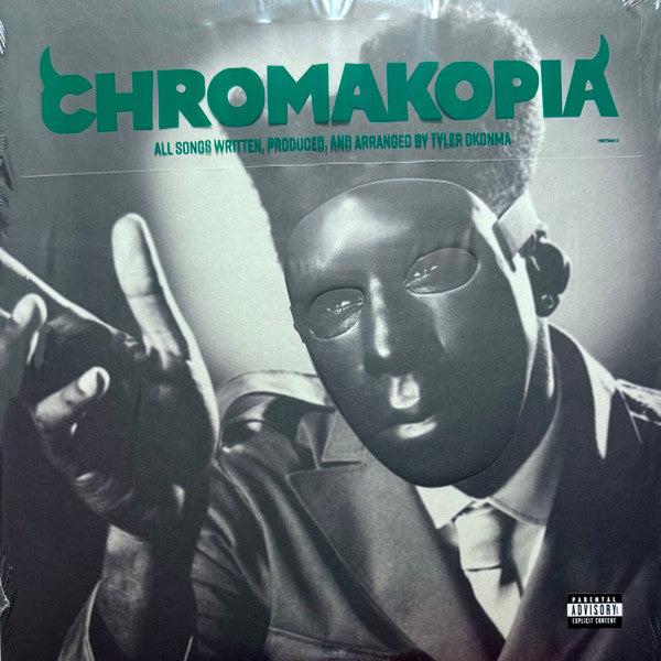 Buy Tyler, The Creator : Chromakopia (Vinyl) Online for a great price ...
