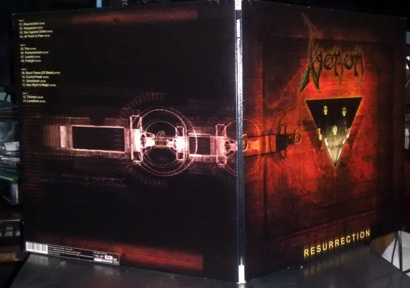 Buy Venom : Resurrection (2xLP, Album, Pic, Gat) Online for a great ...