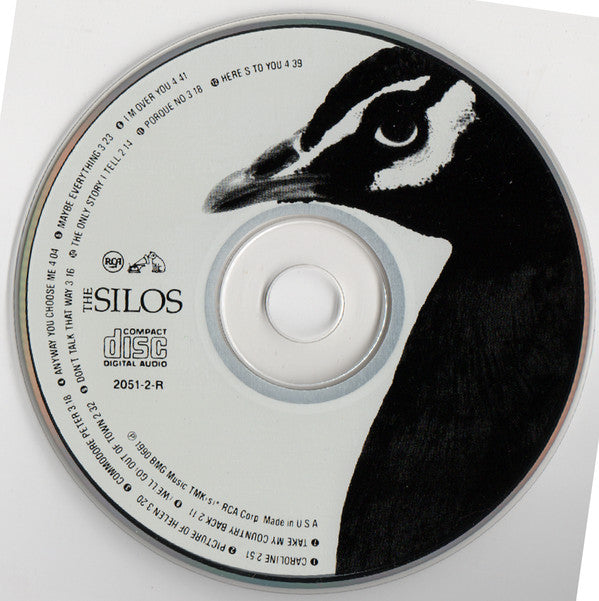 Buy The Silos : The Silos (CD) Online for a great price – Antone’s ...
