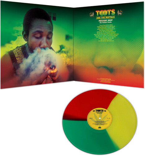 Toots & Maytals - Pressure Drop - The Golden Tracks – Antone’s Record Shop
