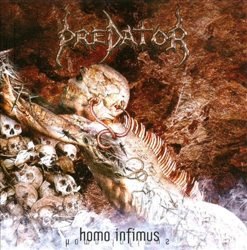 Buy Predator : Homo Infimus (CDr) Online for a great price – Antone’s ...