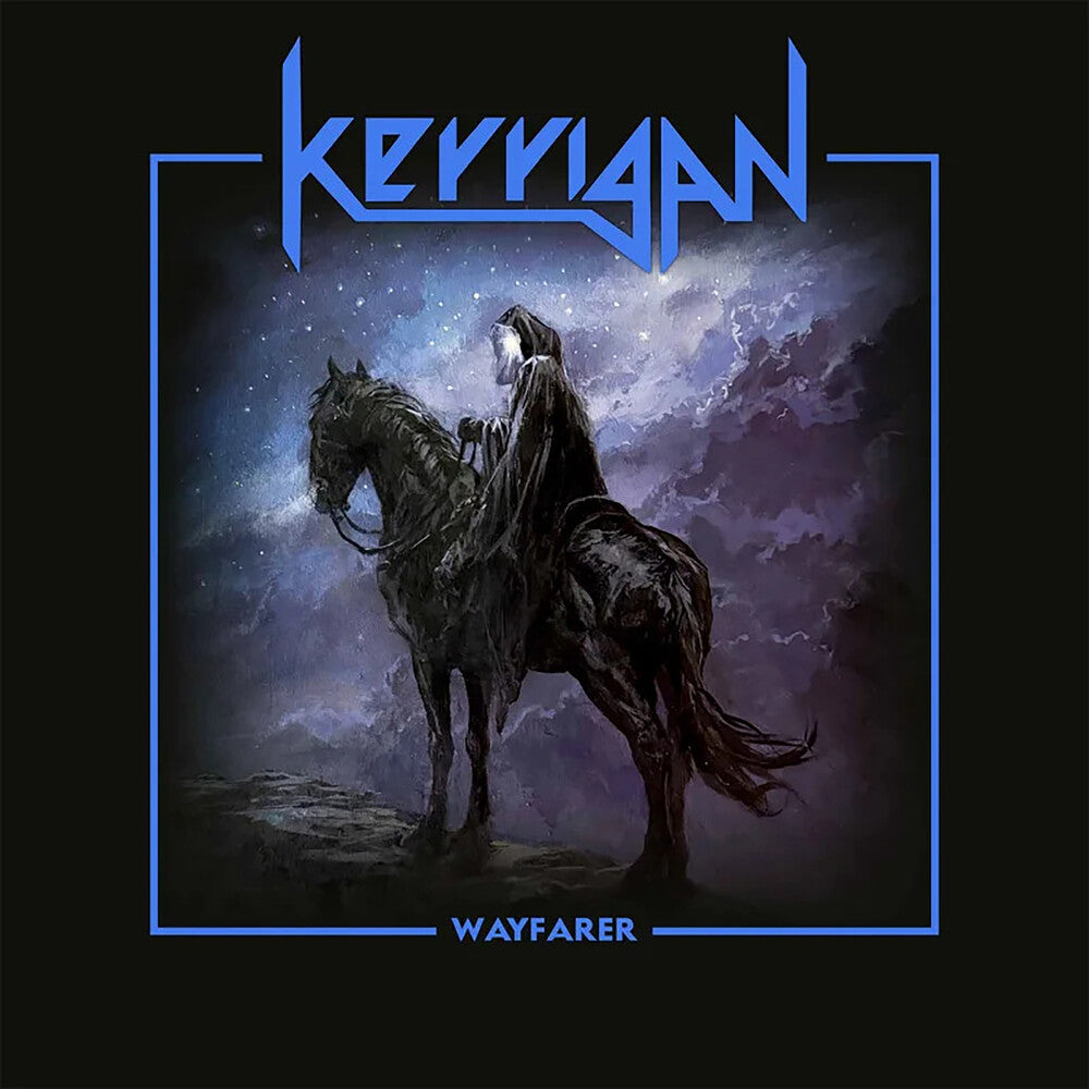 Kerrigan - Wayfarer (Colored Vinyl) – Antone’s Record Shop