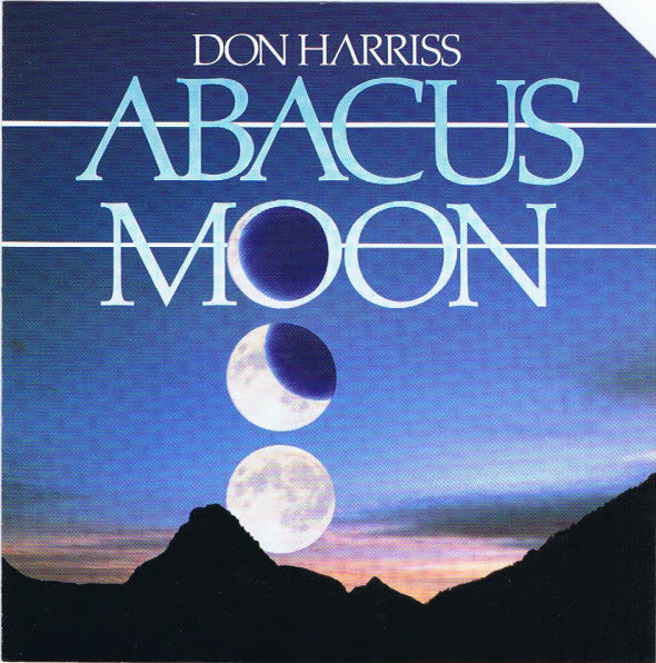 Buy Don Harriss : Abacus Moon (CD) Online for a great price – Antone’s ...