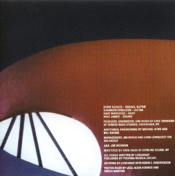 Buy Longwave : The Strangest Things (CD) Online for a great price ...