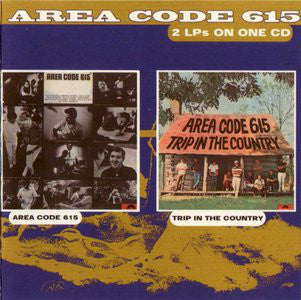 Buy Area Code 615 : Area Code 615 / Trip In The Country (CD) Online for ...