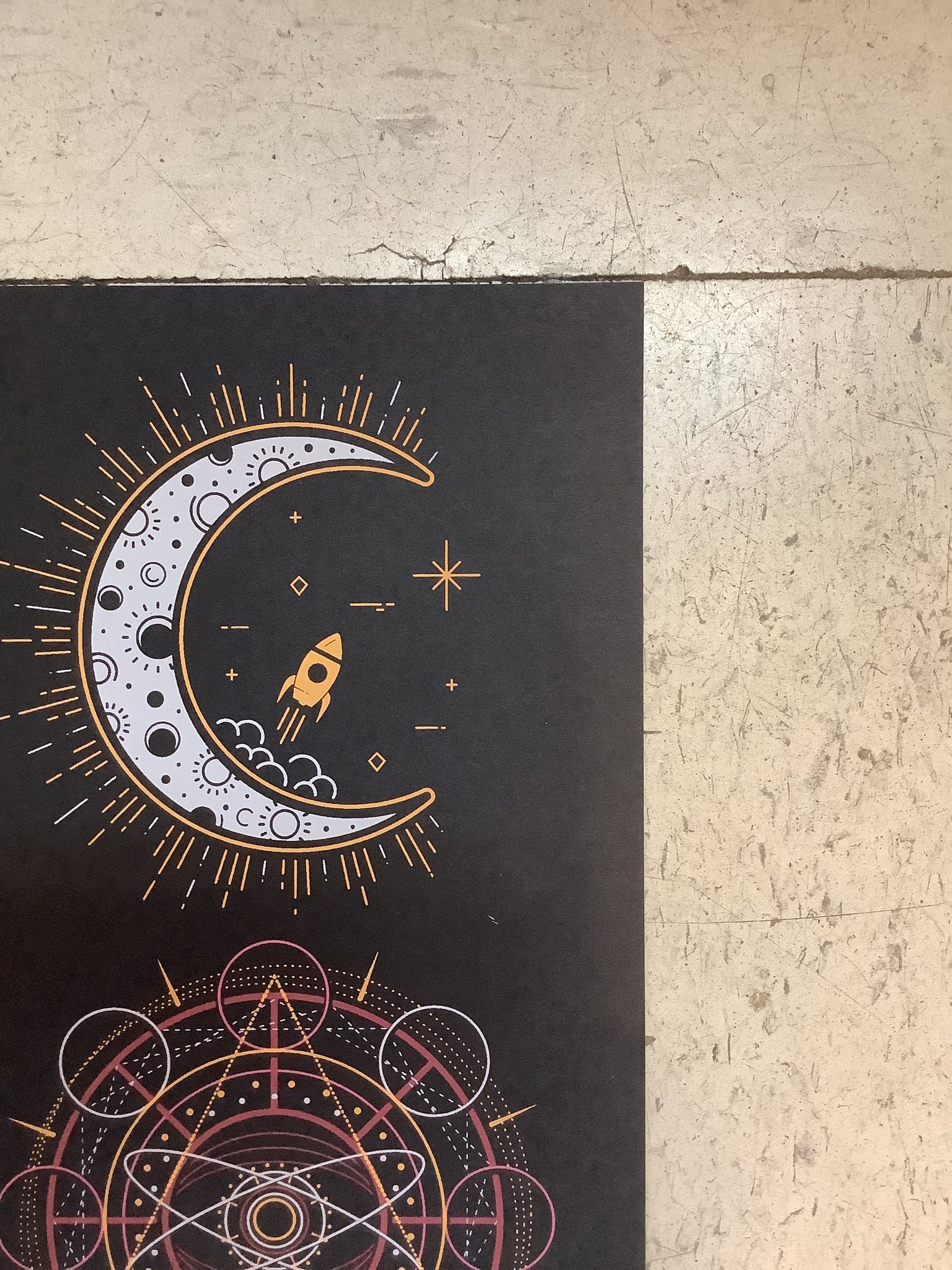 Zac Brown Band at Austin City Limits - 2017 (Poster) – Antone’s Record Shop