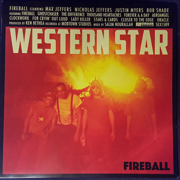 Buy Western Star : Fireball (Vinyl) Online for a great price – Antone’s ...