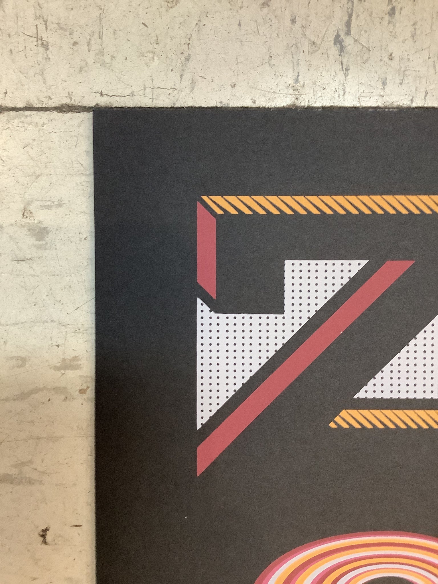 Zac Brown Band at Austin City Limits - 2017 (Poster) – Antone’s Record Shop