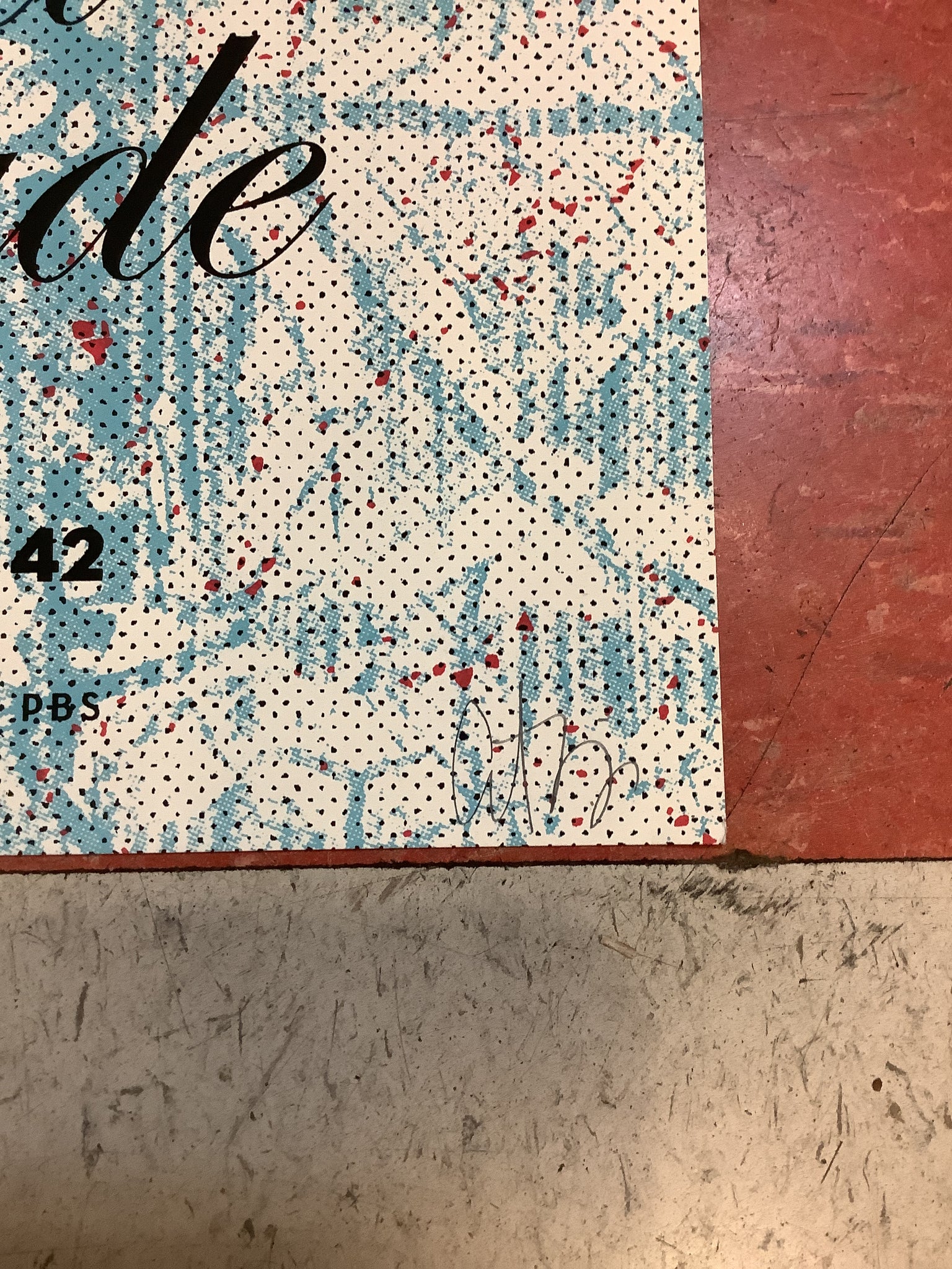 Natalia Lafourcade at Austin City Limits - 2016 (Poster) – Antone’s ...