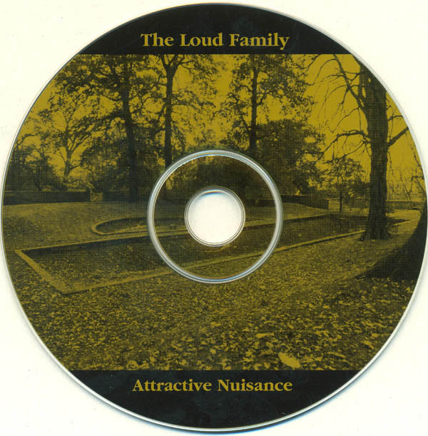 Buy The Loud Family : Attractive Nuisance (CD) Online for a great price ...