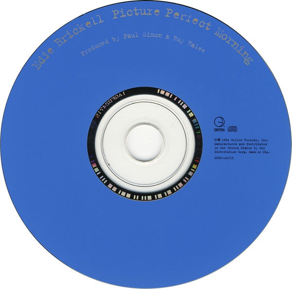 Buy Edie Brickell : Picture Perfect Morning (CD) Online for a great ...