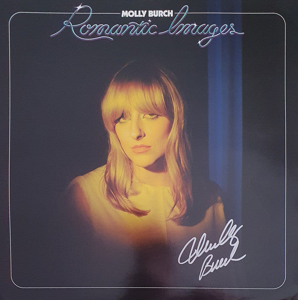 Buy Molly Burch : Romantic Images (Vinyl) Online for a great price ...