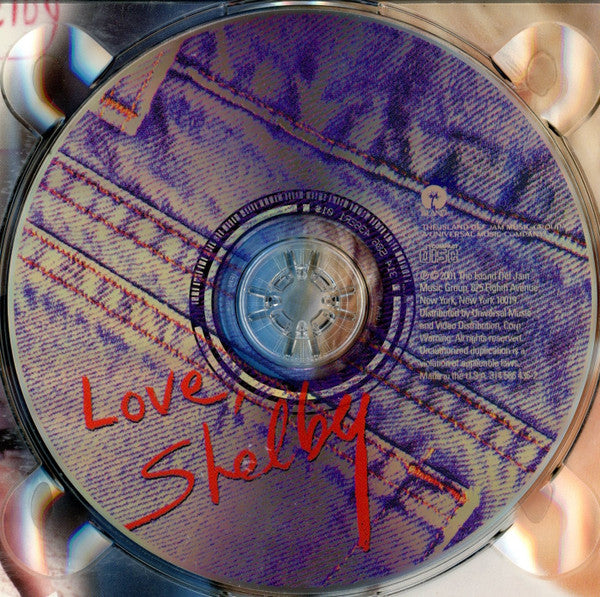 Buy Shelby Lynne : Love, Shelby (CD) Online for a great price – Antone ...