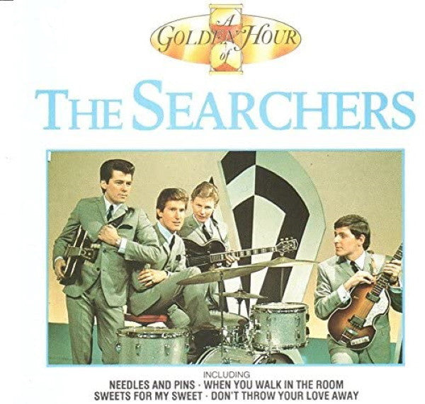Buy The Searchers : A Golden Hour Of The Searchers (CD) Online for a ...