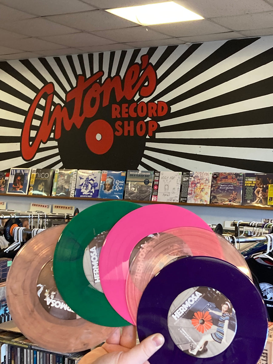 Skipp Whitman - Hermosa (45) – Antone’s Record Shop