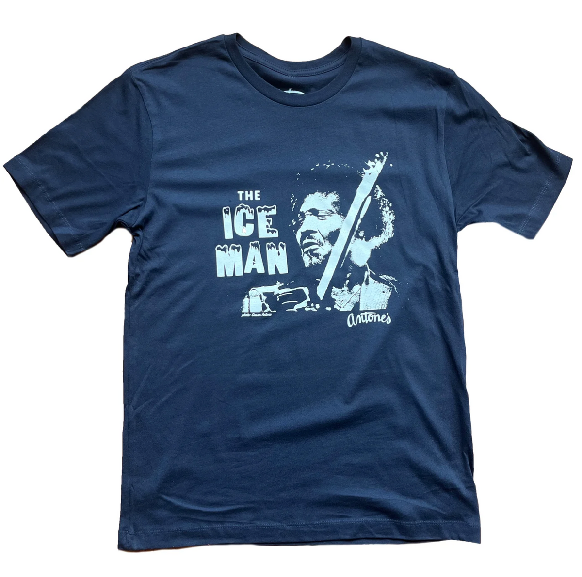 Ice Man Antone's T-Shirt – Antone’s Record Shop